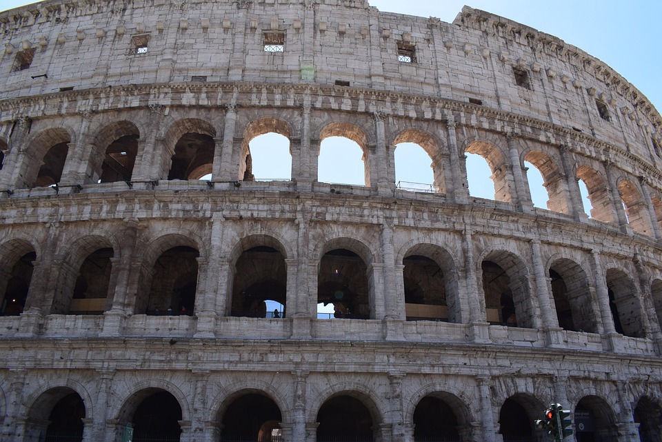 Kolosseum Colosseum Rom - Kostenloses Foto auf Pixabay