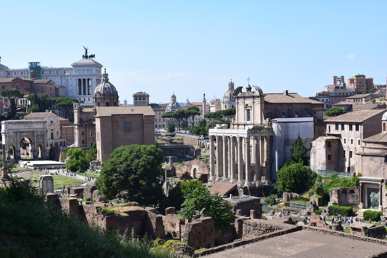 Más de 4 000 fotos de Imperio Romano y Roma gratis - Pixabay