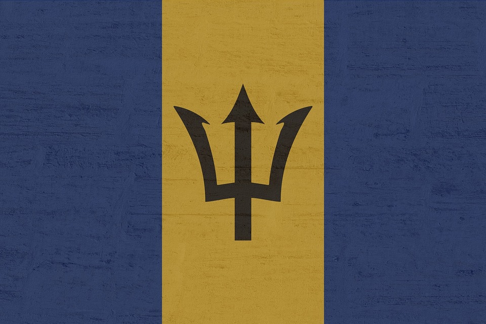 Barbados Banner - Free photo on Pixabay