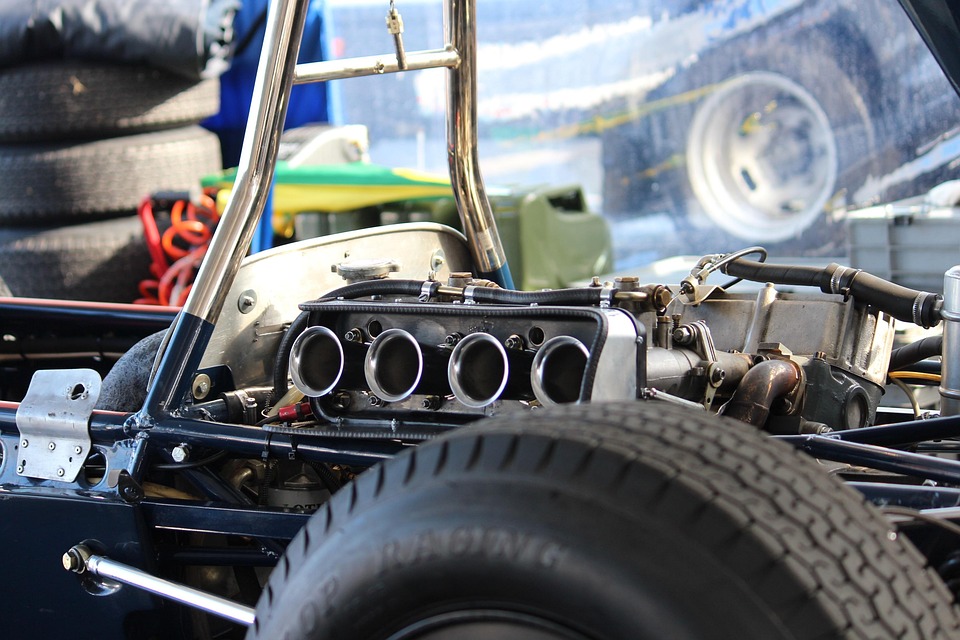 F1 Motorsport Engine Race - Free photo on Pixabay