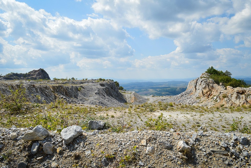 Stone Mine Sky - Free photo on Pixabay