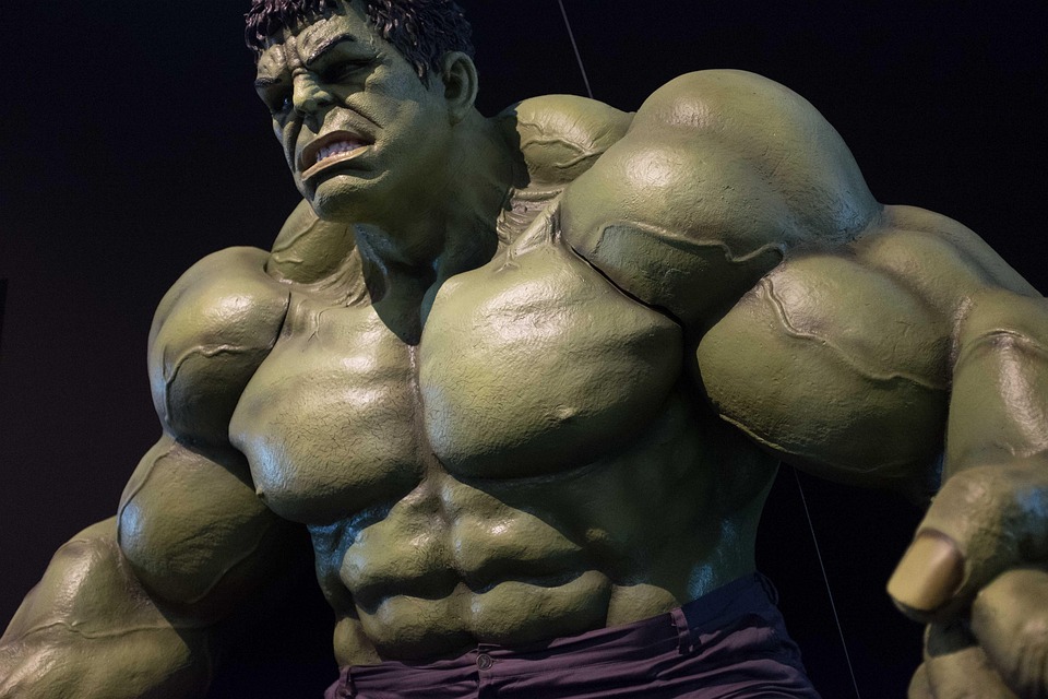 Hulk Marvel - Free photo on Pixabay