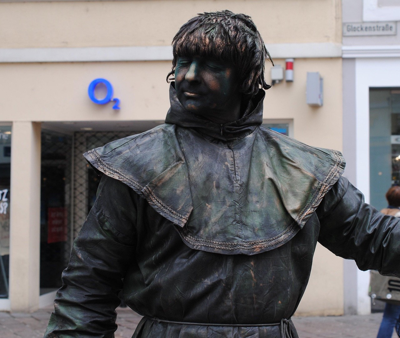 Artist Pantomime Face Street - Free photo on Pixabay - Pixabay