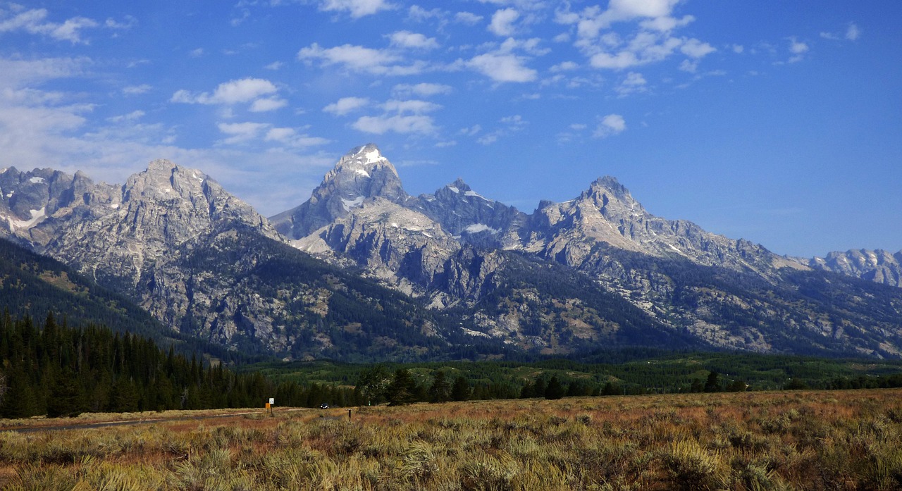 20,000+ Free Grand Teton National Park & Wyoming Images - Pixabay