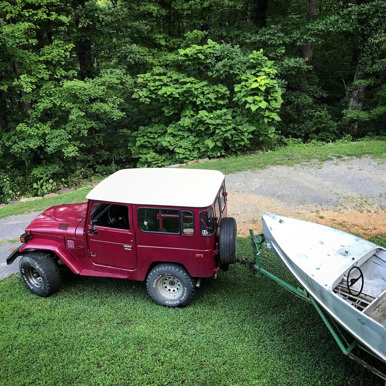 Toyota Fj40 Landcruiser - Foto gratis en Pixabay - Pixabay