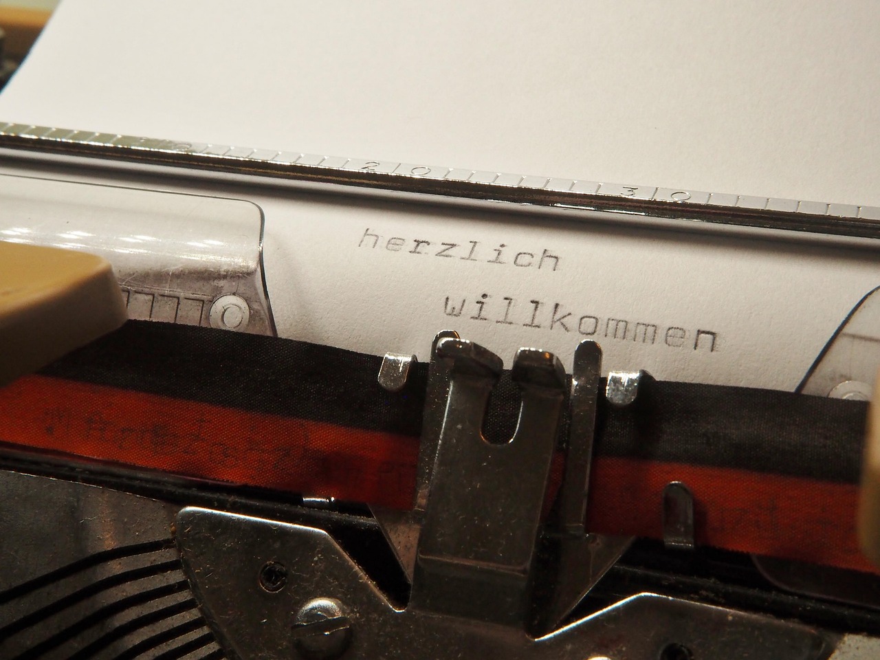 Typewriter Letters Retro Old - Free photo on Pixabay - Pixabay