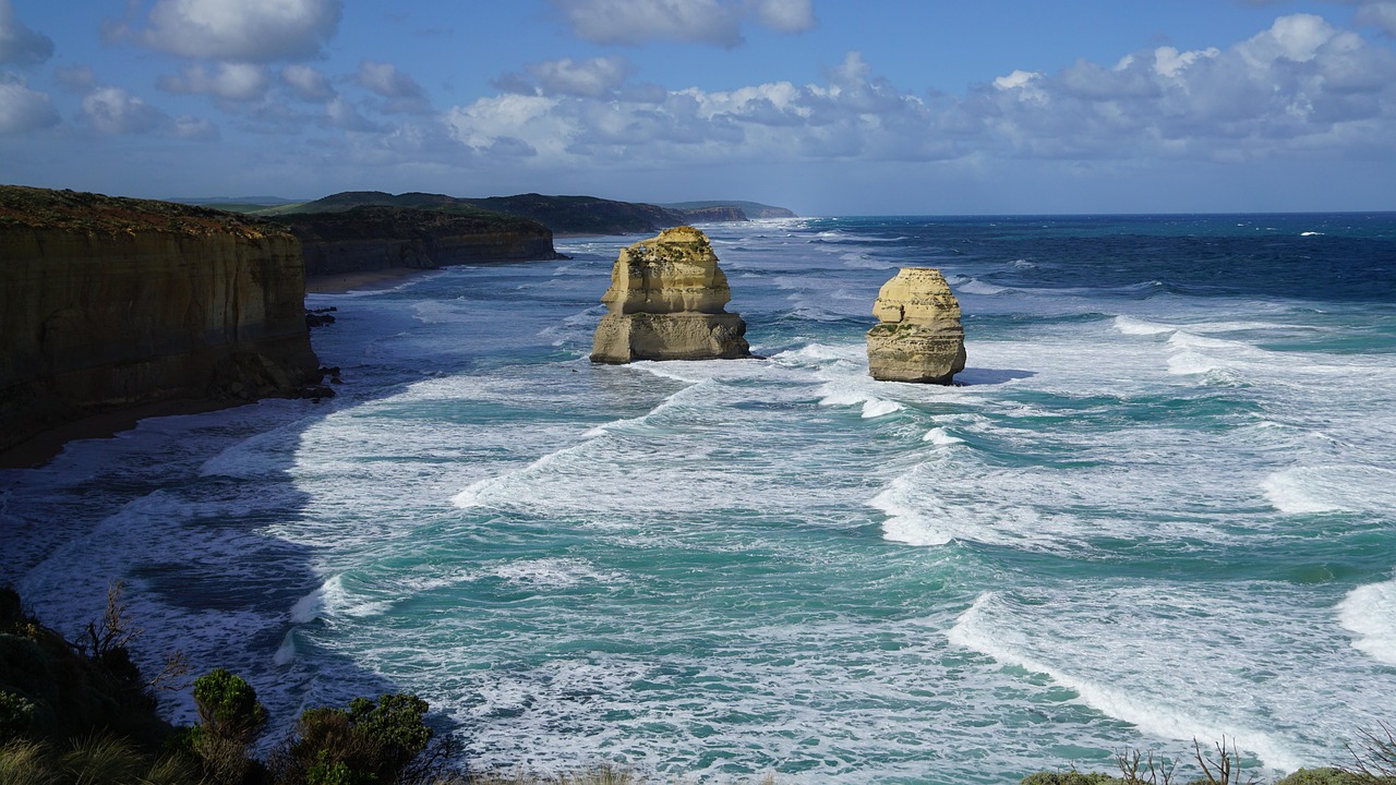 Great Ocean Road Seaside Sea - Free photo on Pixabay - Pixabay