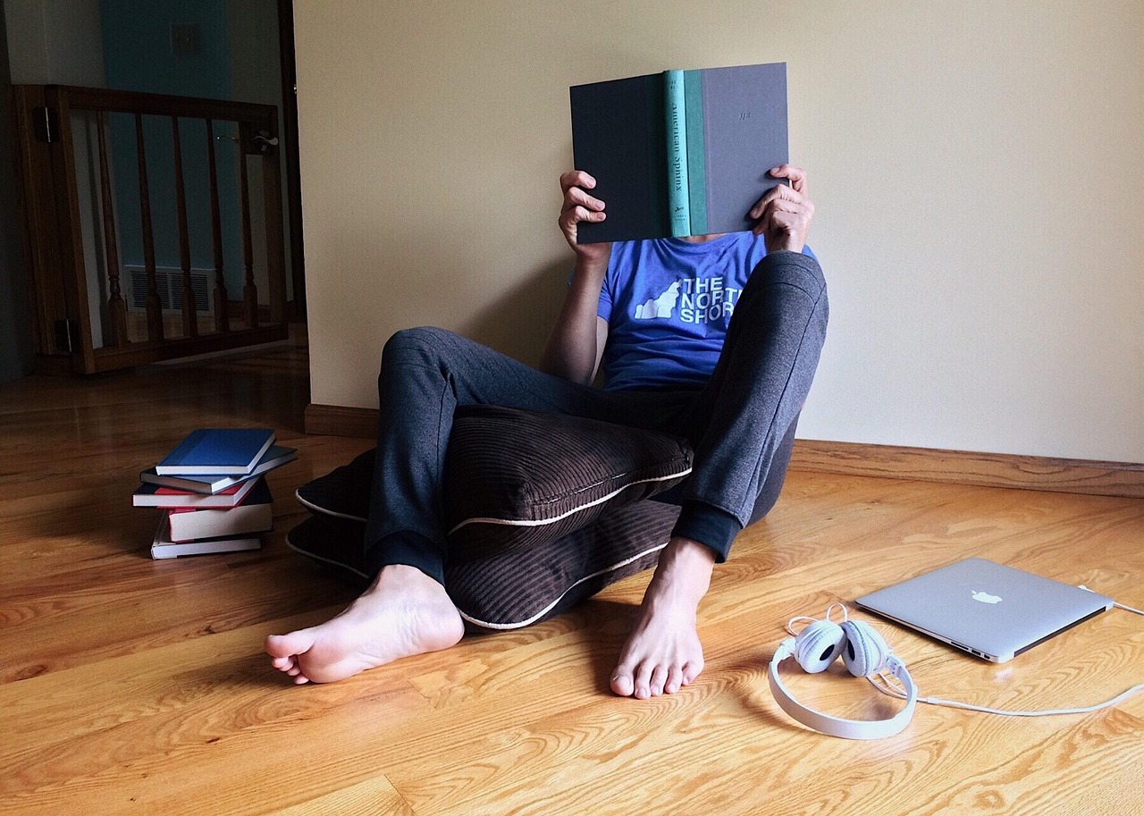 Persona Joven Estudiando - Foto gratis en Pixabay