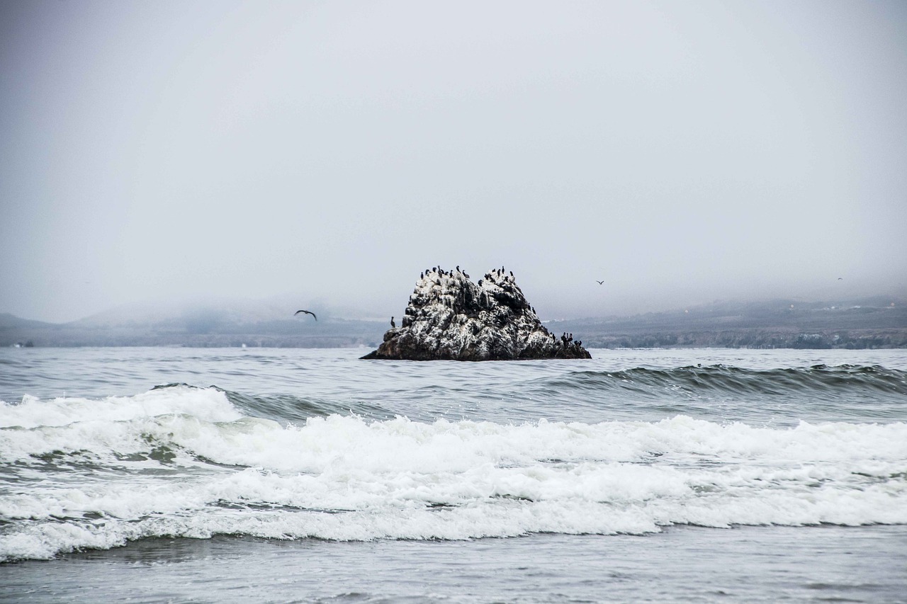 Mar Pacífico Isla - Foto gratis en Pixabay - Pixabay