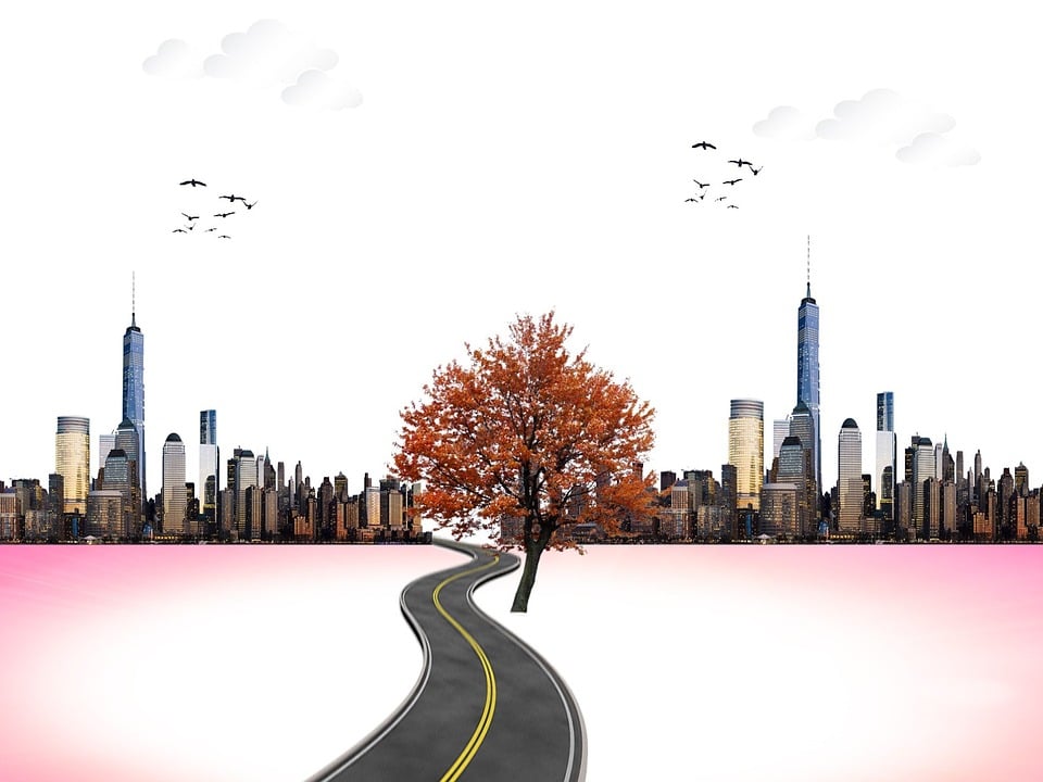 Download City Region Architecture Royalty-Free Stock Illustration Image ...