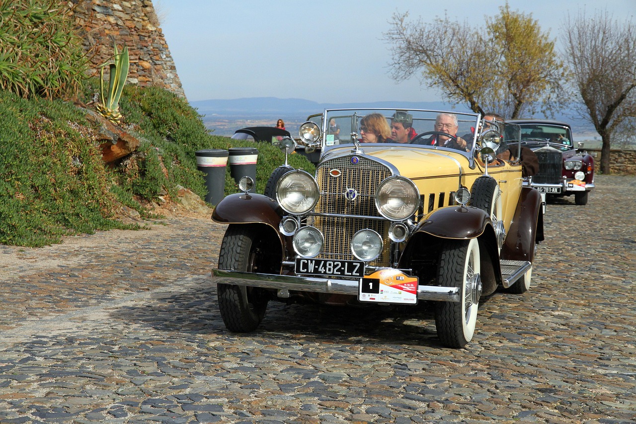 Historical Automobile - Free photo on Pixabay - Pixabay