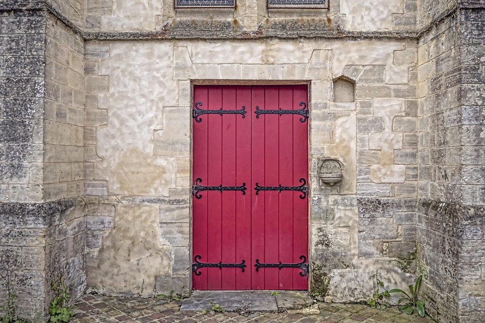Tor Tür Eingang - Kostenloses Foto auf Pixabay