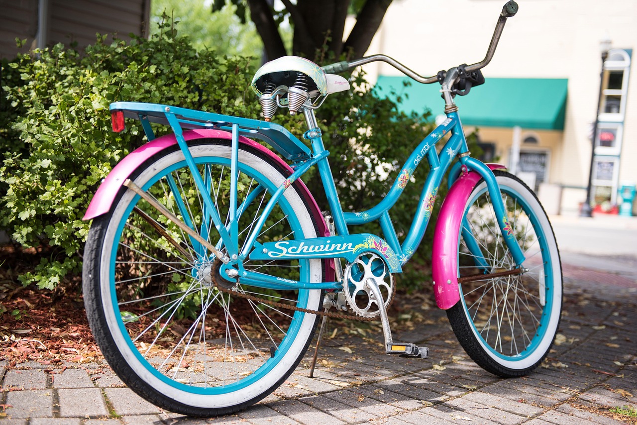 Bicicleta Vistoso Saludable - Foto gratis en Pixabay - Pixabay
