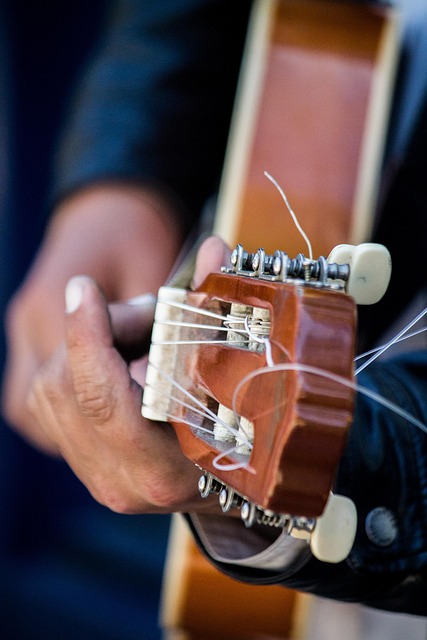 Guitar Music Playing - Free photo on Pixabay