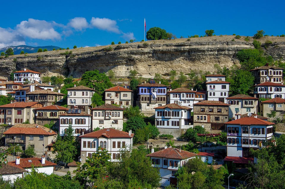 Safranbolu Evleri - Pixabay'de ücretsiz fotoğraf
