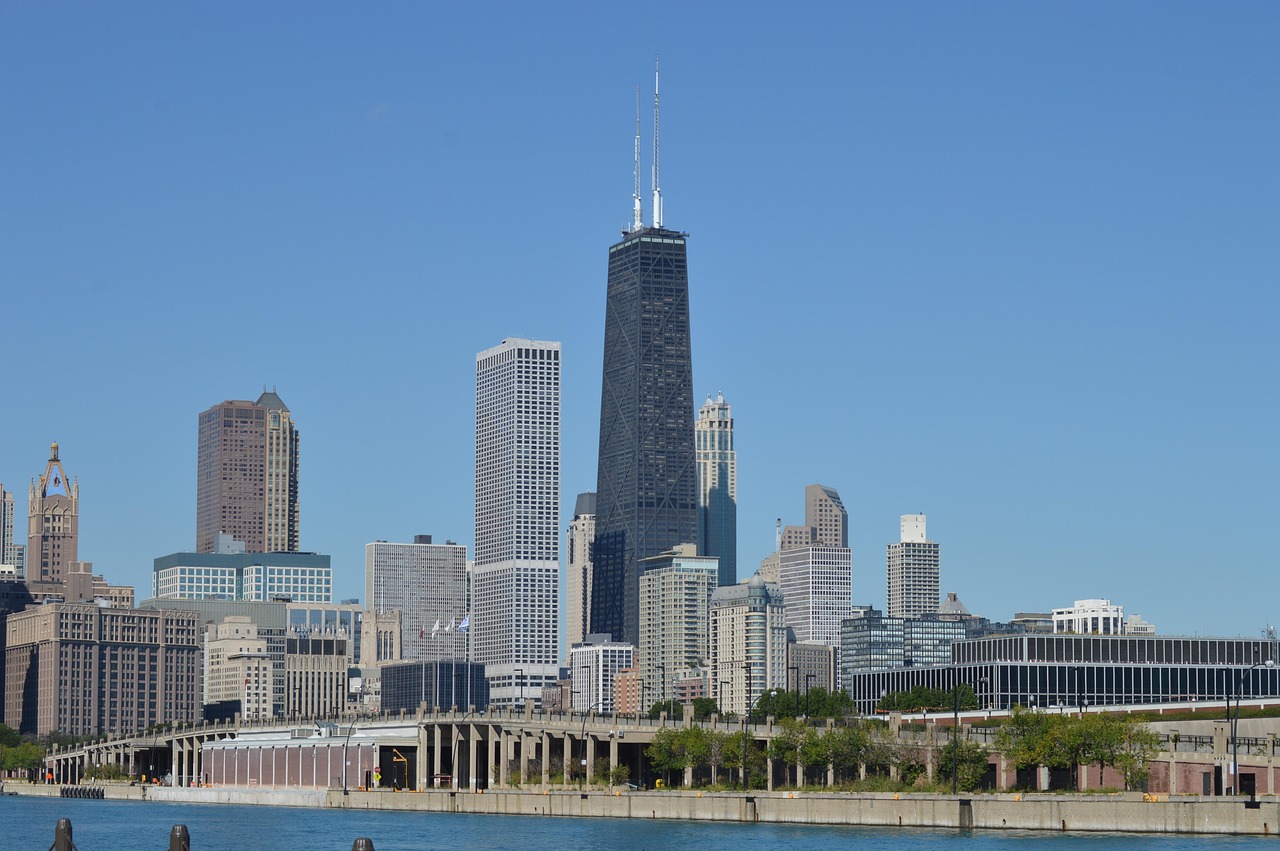 Chicago Vereinigte Staaten Von - Kostenloses Foto auf Pixabay - Pixabay