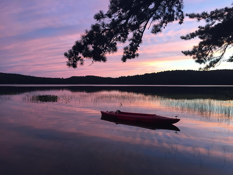 Cape Cod Sunset - Free photo on Pixabay