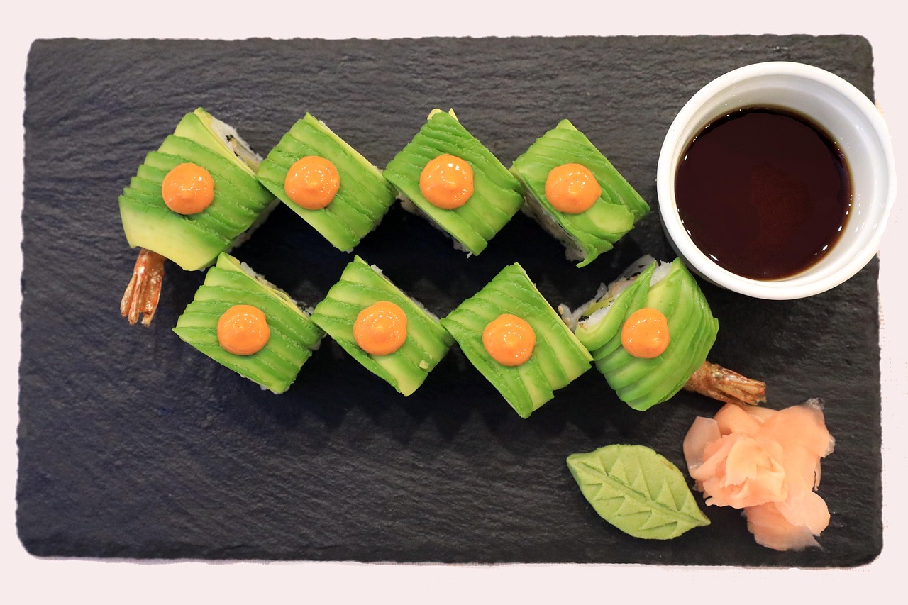 600+ Free Maki & Sushi Images - Pixabay