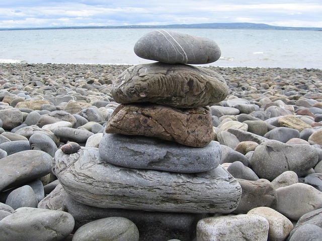 Steine Stapel Zen - Kostenloses Foto auf Pixabay - Pixabay
