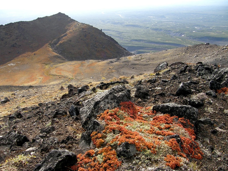 Autumn Mountains Volcano The - Free photo on Pixabay
