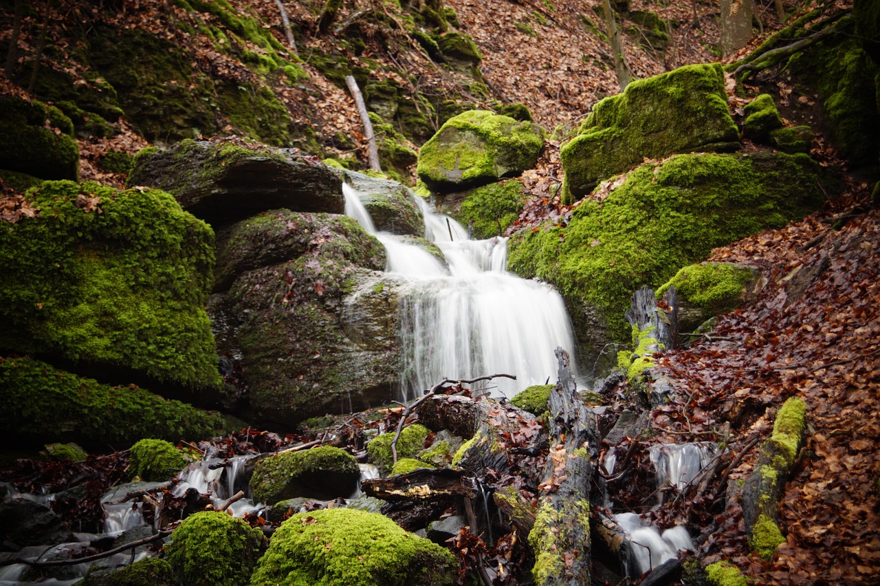 Air Terjun Batu Mohs Foto Gratis Di Pixabay Pixabay 1595