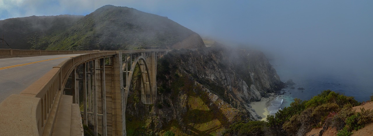 10+ Free Bixby & Big Sur Images - Pixabay
