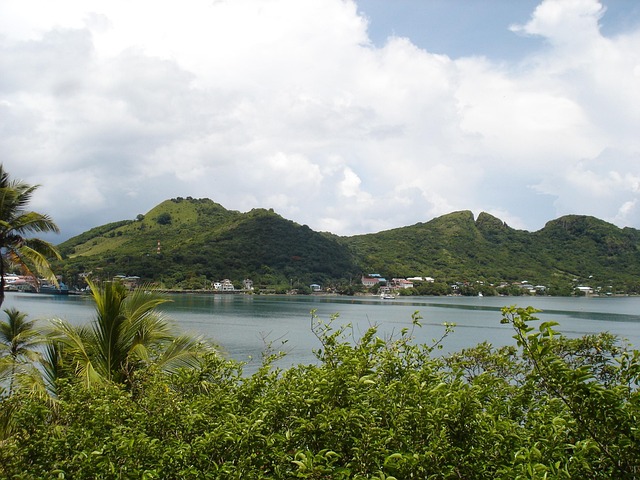 Montagne Mer Caraïbes - Photo gratuite sur Pixabay - Pixabay