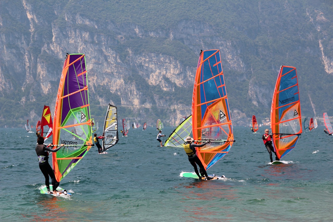 Gardasee Italien See - Kostenloses Foto auf Pixabay - Pixabay