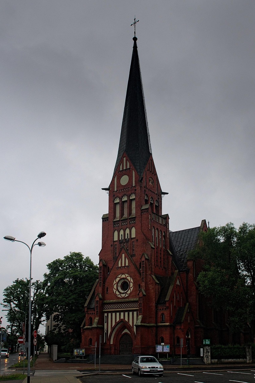 Church Gothic Monument - Free photo on Pixabay