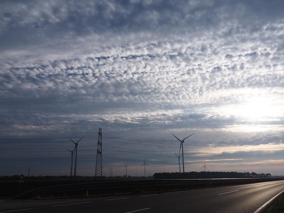 Heaven Wind Power Dramatic - Free photo on Pixabay