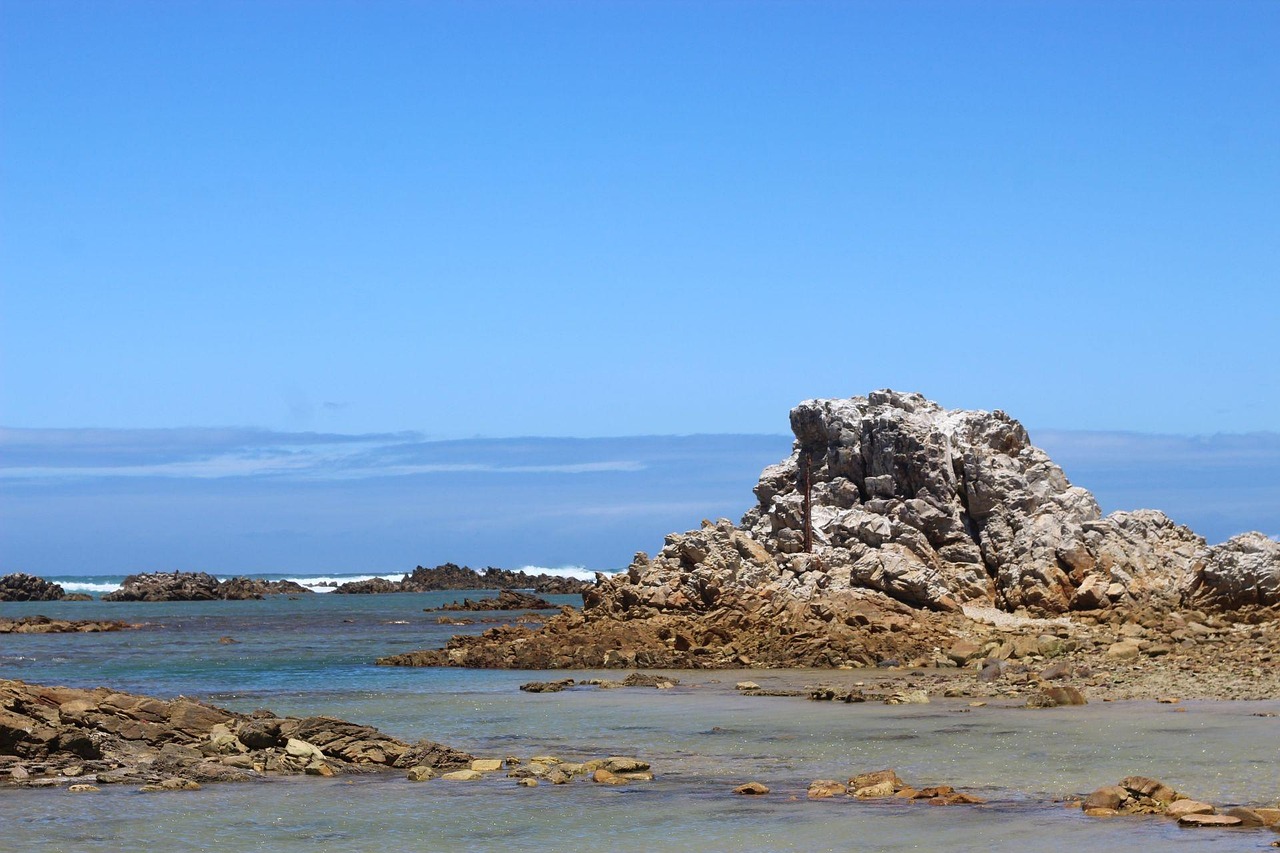 Afrika Selatan Samudra Hindia - Foto gratis di Pixabay - Pixabay