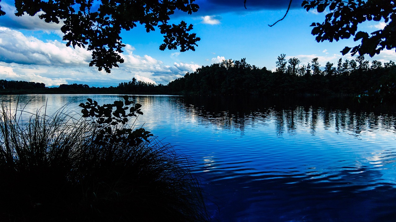 El Mar En La Noche Tranquilo Agua - Foto gratis en Pixabay - Pixabay