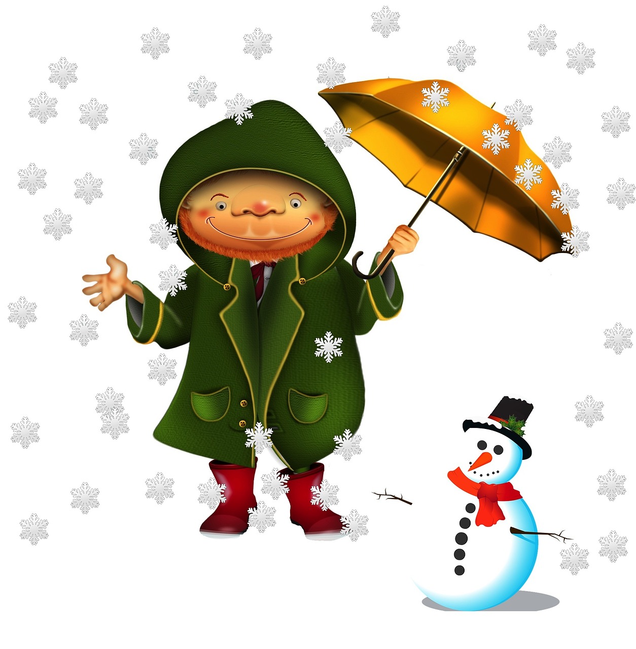 80+ Free Weather Cartoon & Cartoon Images - Pixabay
