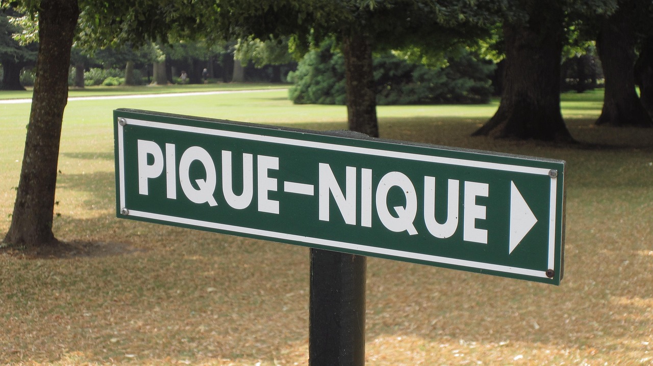 Picnic Signpost Board - Free photo on Pixabay - Pixabay