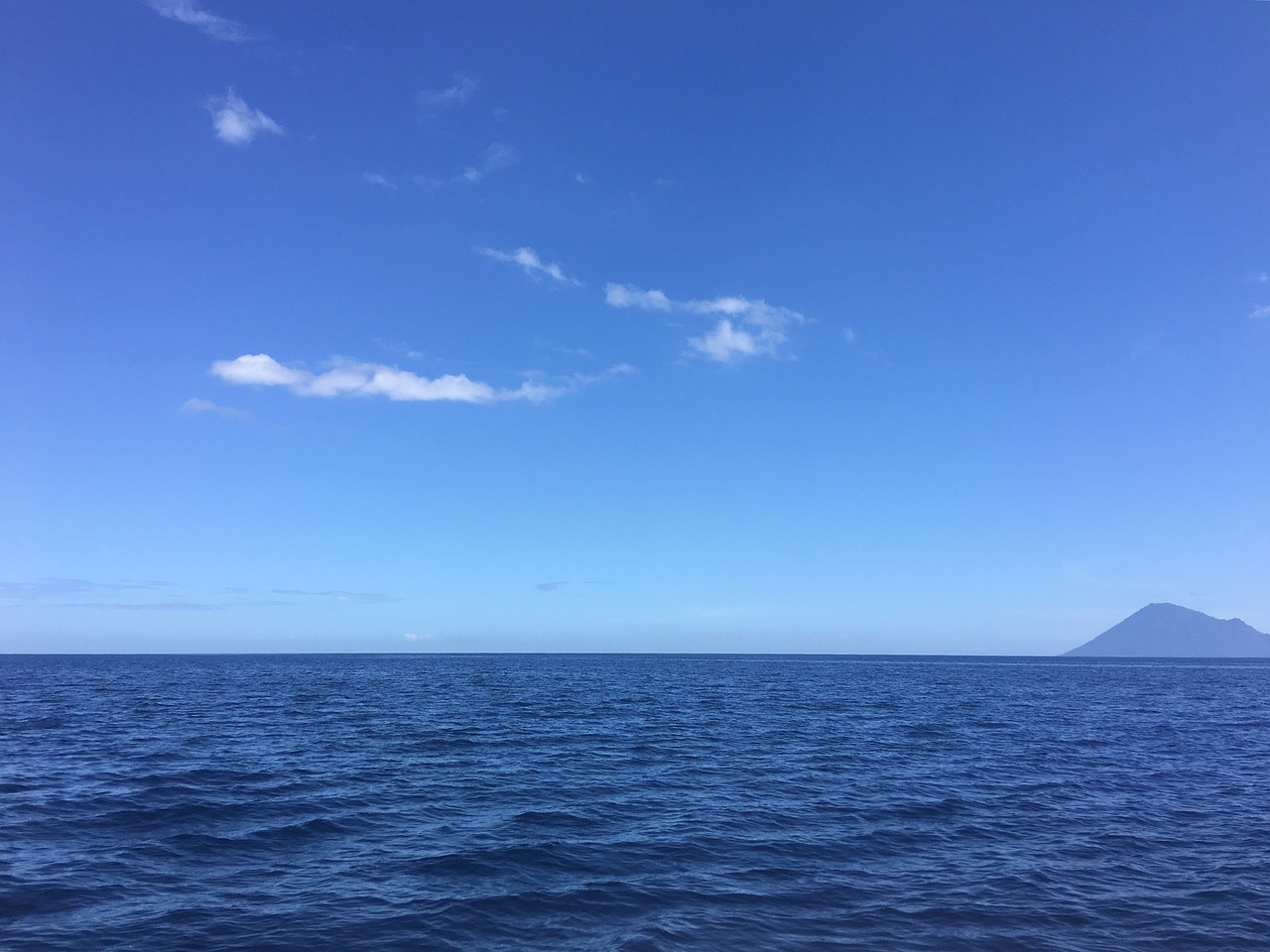 Blue Ocean Azure - Free photo on Pixabay - Pixabay