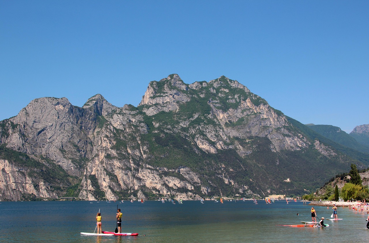 Garda Italia Lago - Foto gratis en Pixabay - Pixabay