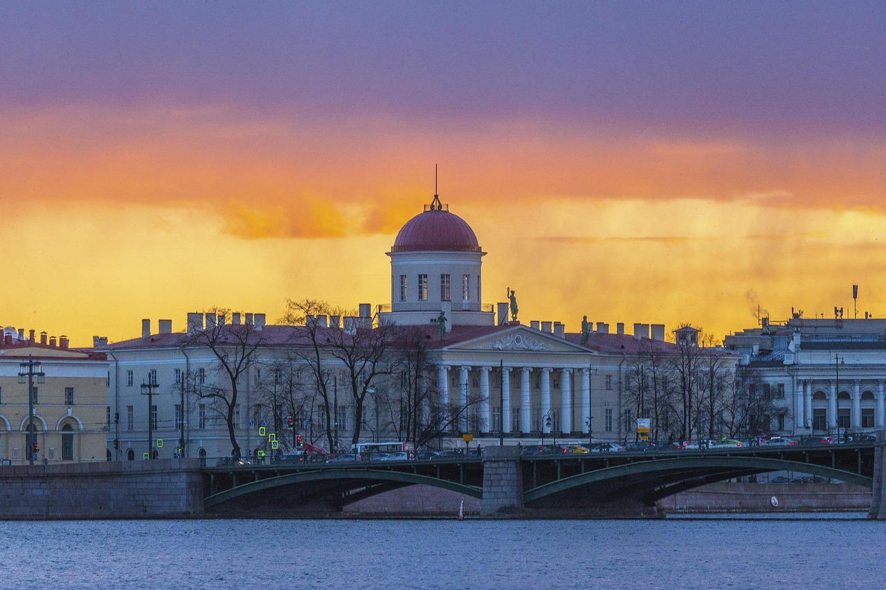 St Petersburg Stroll City - Free photo on Pixabay