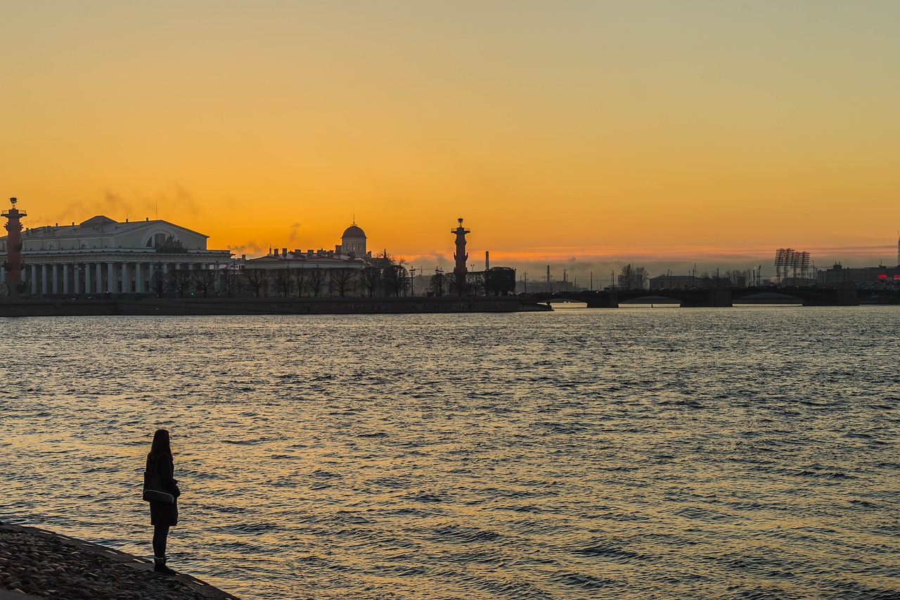 St Petersburg Stroll City - Free photo on Pixabay - Pixabay