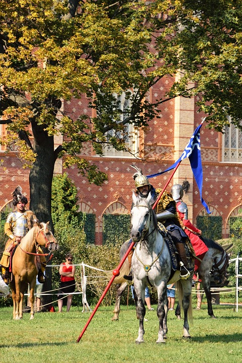 Sommerfest Knight Knight'S Castle - Free photo on Pixabay
