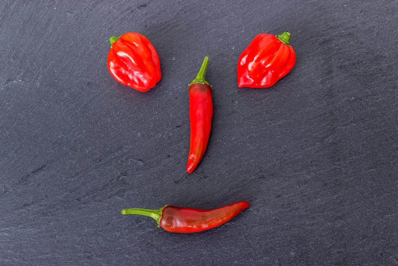 Pimenton Fruta Chile - Foto gratis en Pixabay - Pixabay