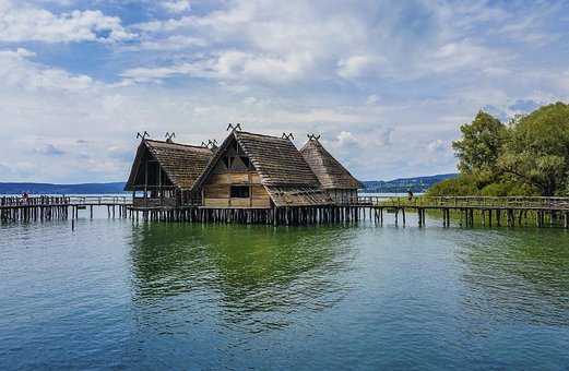 Stilt House