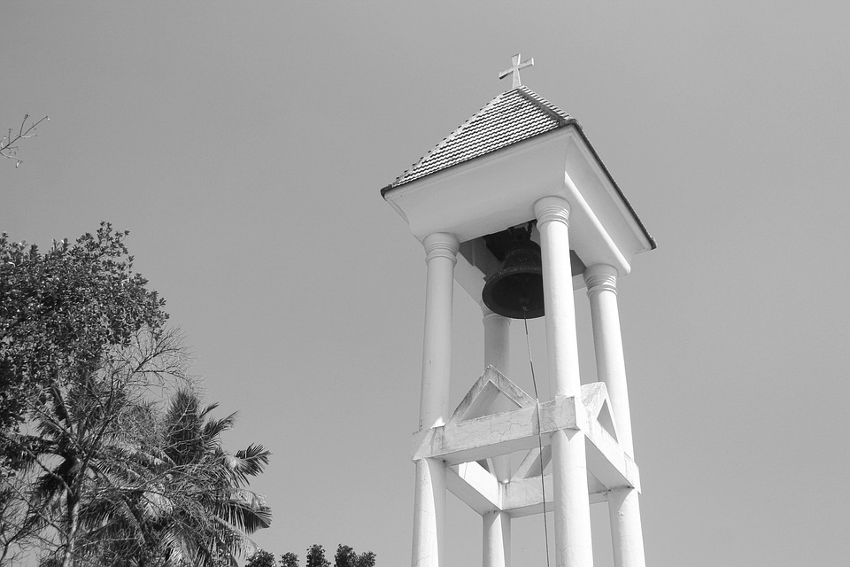 Paliakkara Church St George - Free photo on Pixabay