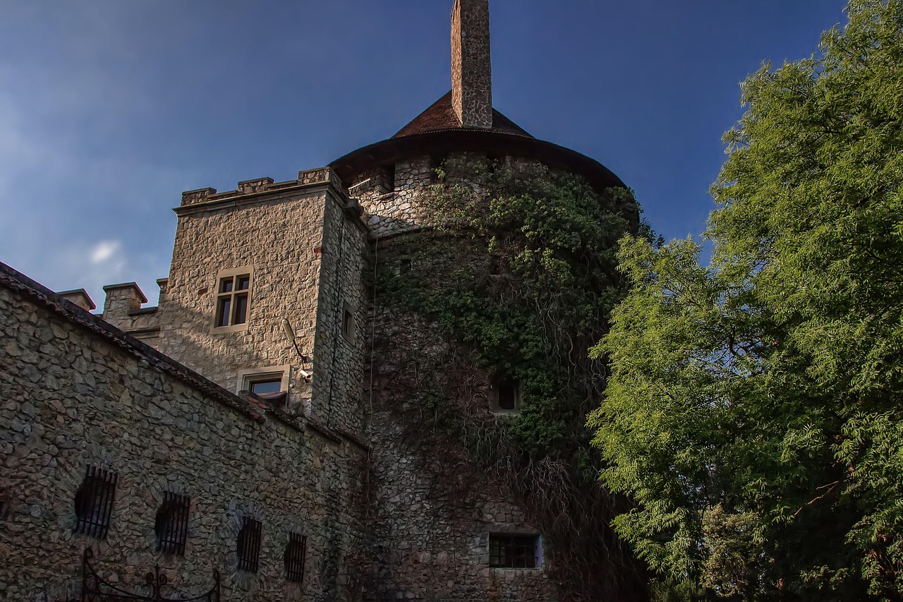 Smolenice Eslováquia Castelo - Foto gratuita no Pixabay - Pixabay