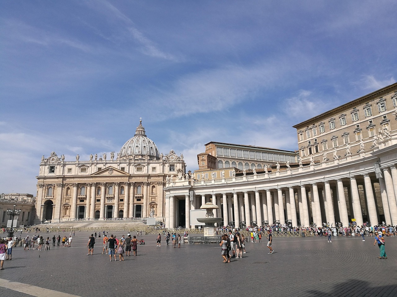 Church Roman Sky - Free photo on Pixabay - Pixabay