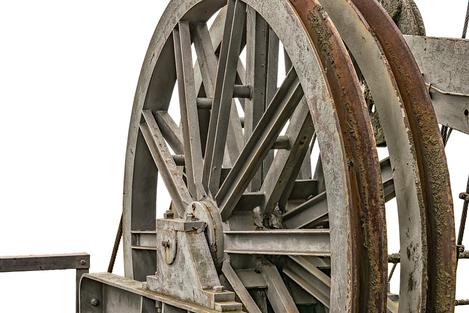 Chevalement Exploitation Minière - Photo gratuite sur Pixabay