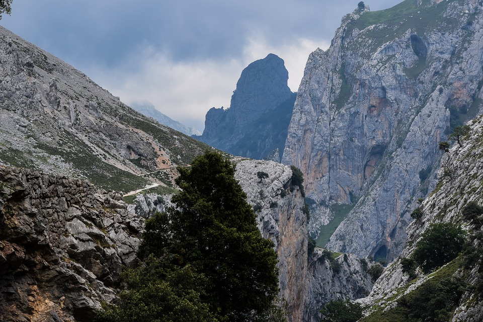 Route Des Cares Tourismus Natur - Kostenloses Foto auf Pixabay - Pixabay