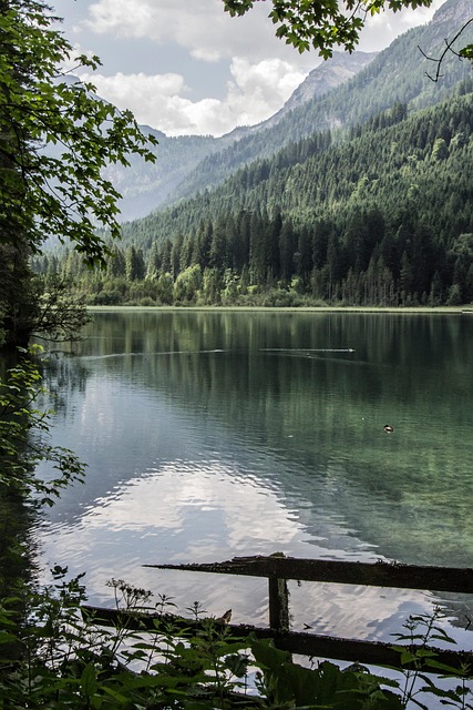 Hunter Lake Lac L'Eau - Photo gratuite sur Pixabay - Pixabay