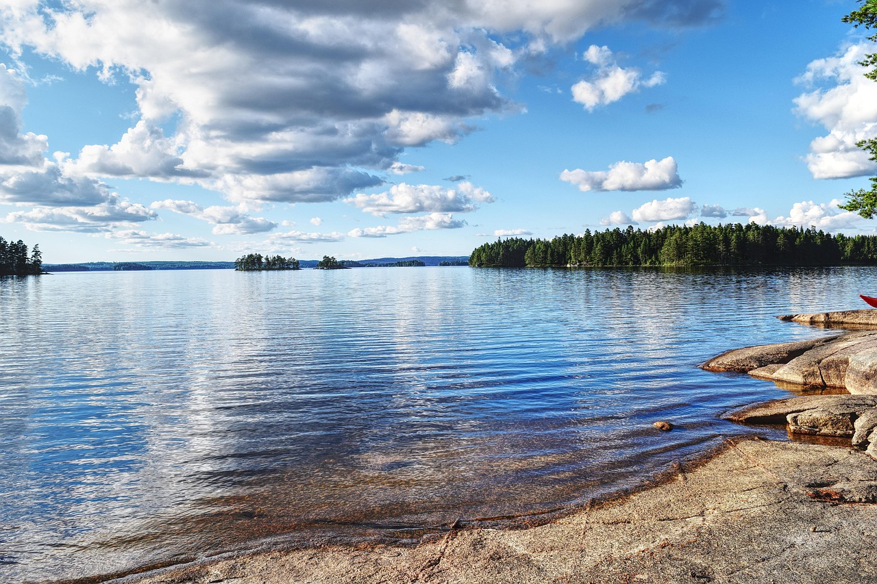 Sweden The Middle Of Stora - Free photo on Pixabay - Pixabay