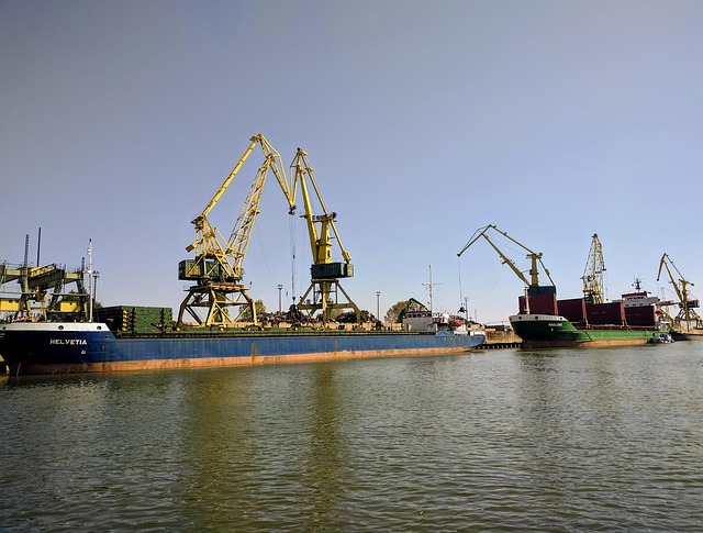 Port Danube Galati - Photo gratuite sur Pixabay - Pixabay