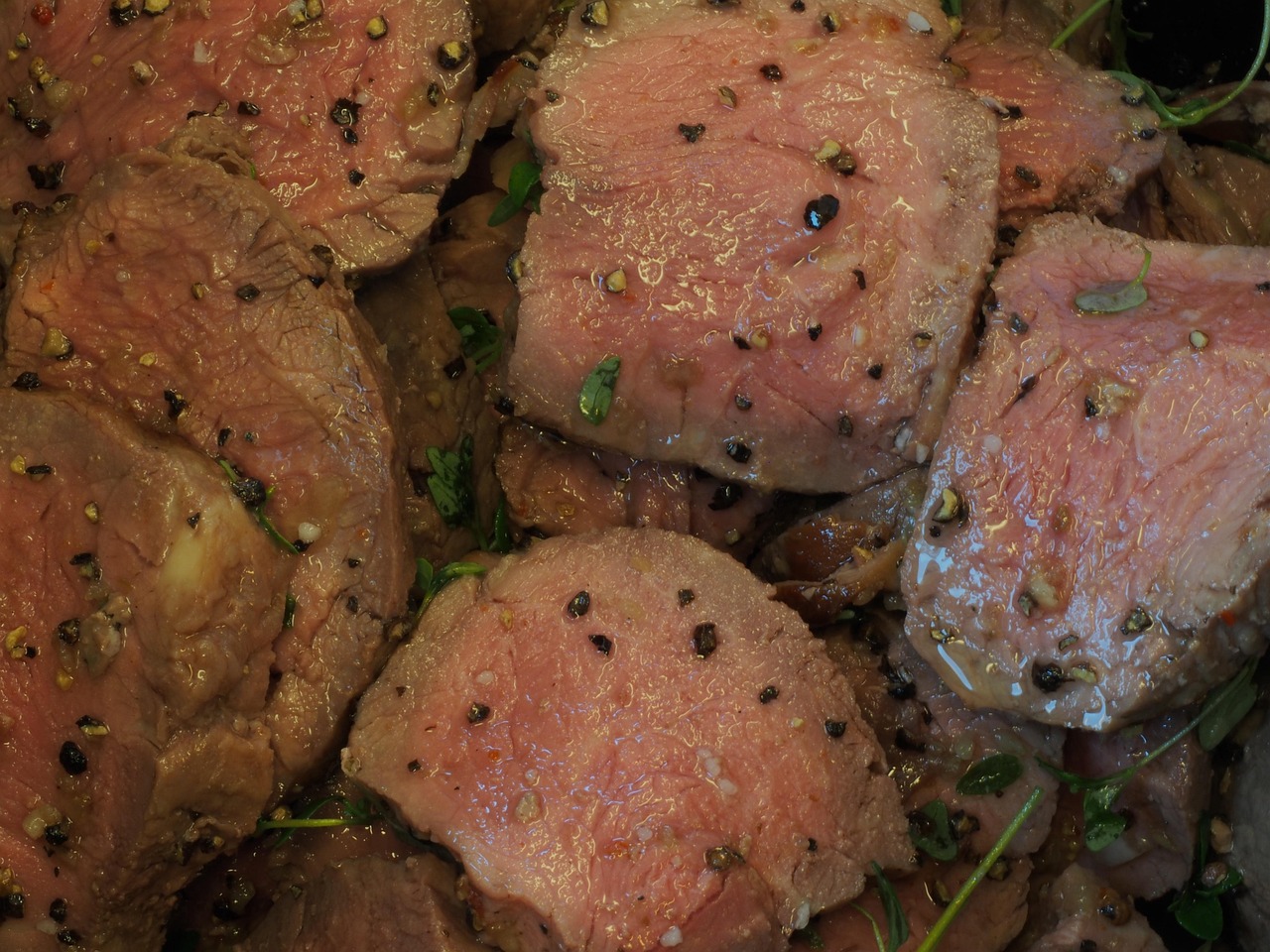 Beef Fillet Whole Fried Rosastegt - Free photo on Pixabay - Pixabay